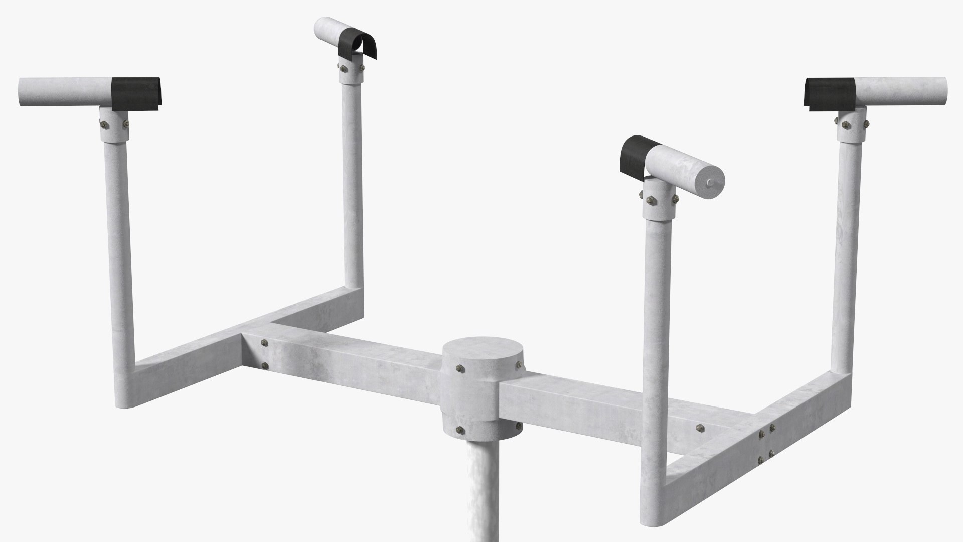 3D Automated Weather Observation System AWOS Set - TurboSquid 1740679