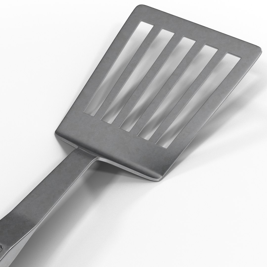 spatula 3d model