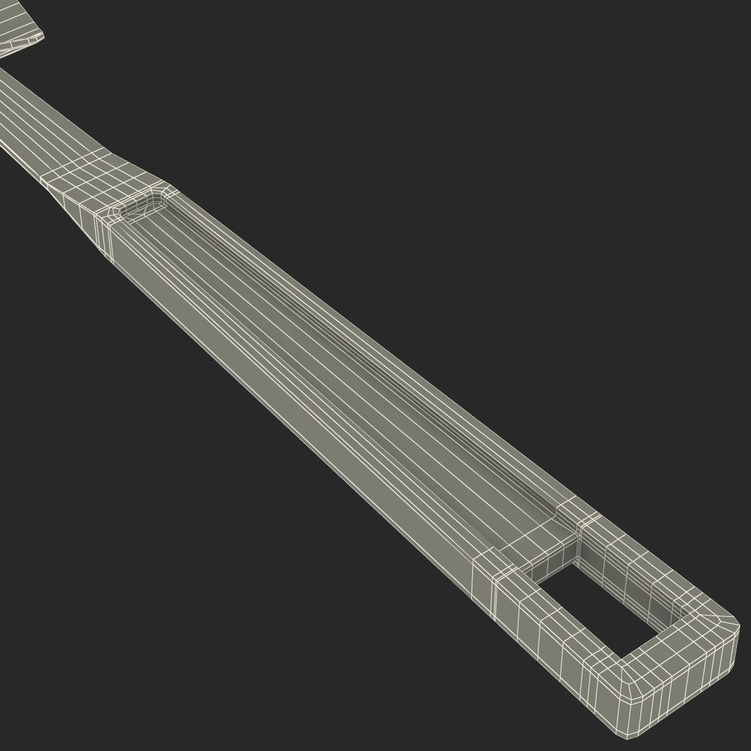 spatula 3d model