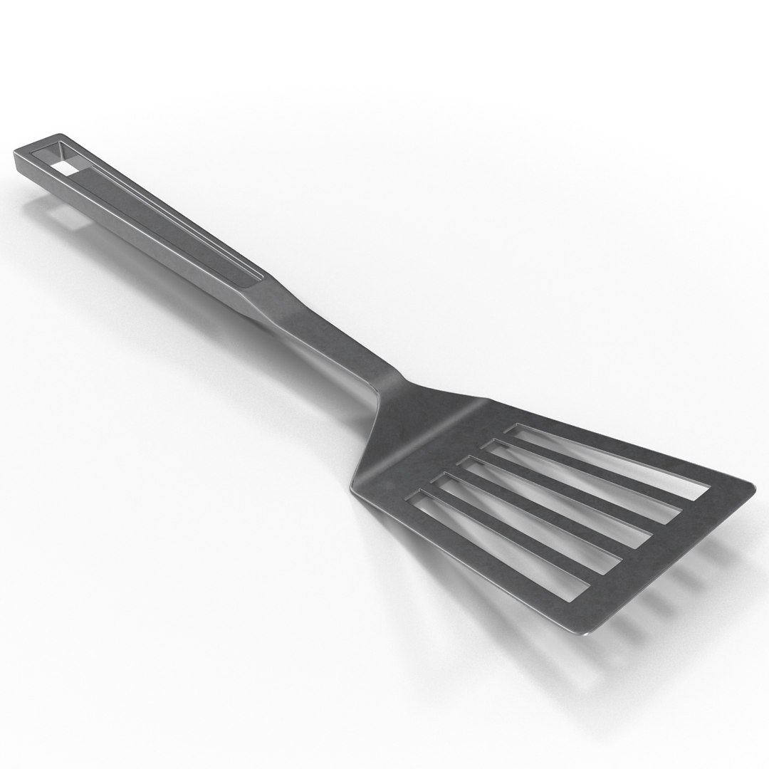 spatula 3d model