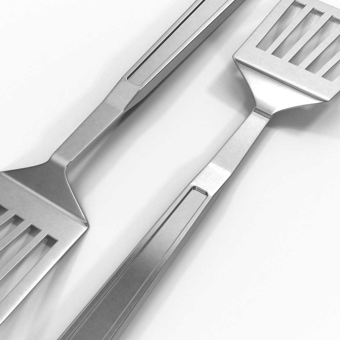 spatula 3d model