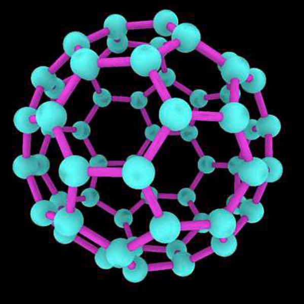 Buckyball 3D Models for Download | TurboSquid