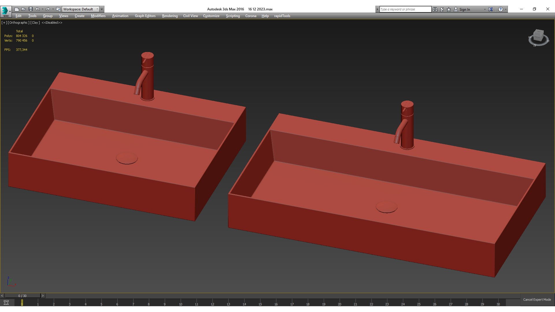 3D Antonio Lupi GESTOMOOD - TurboSquid 2168042