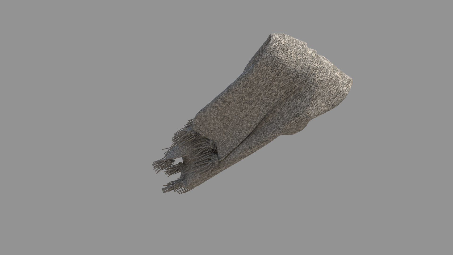 3D Scarf - TurboSquid 1975367