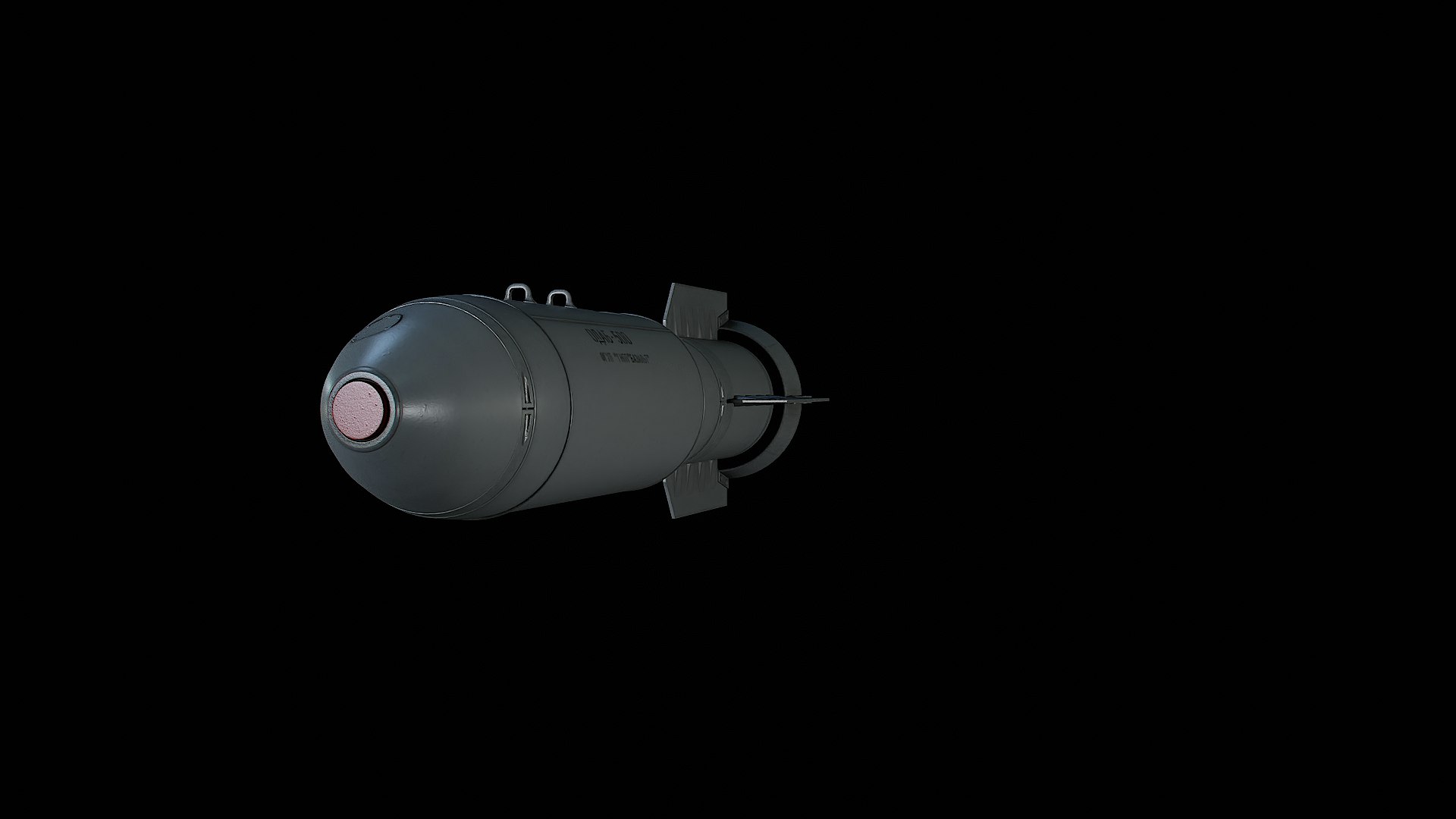 3D ODAB 500 PBR Model - TurboSquid 2367206
