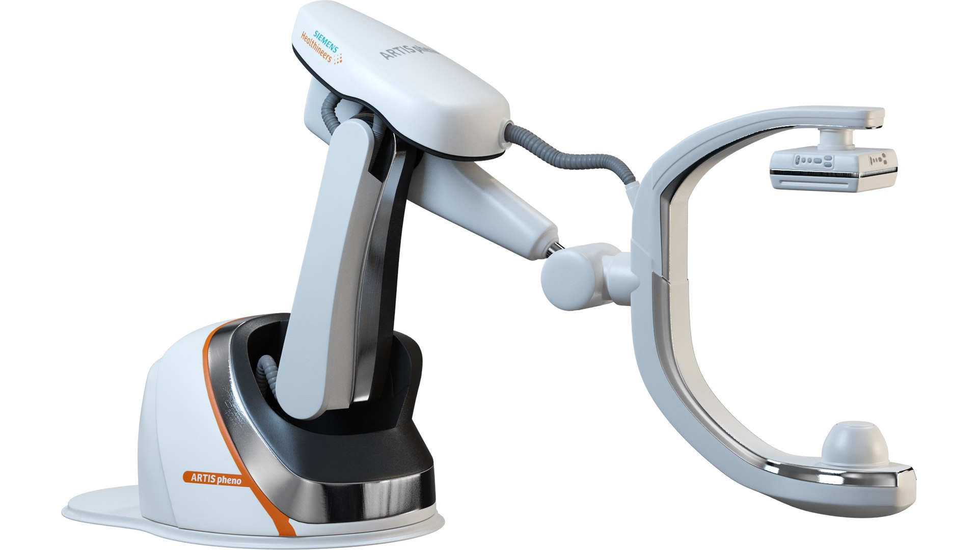 3D Angiography ARTIS Pheno Model - TurboSquid 2254872