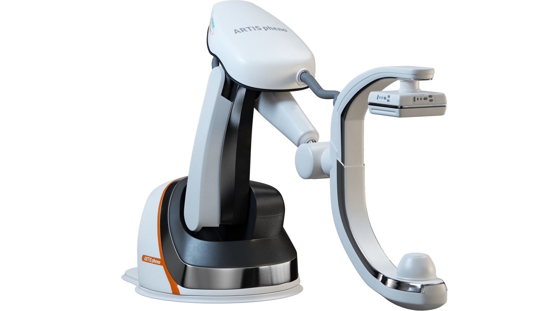 3D Angiography ARTIS Pheno Model - TurboSquid 2254872