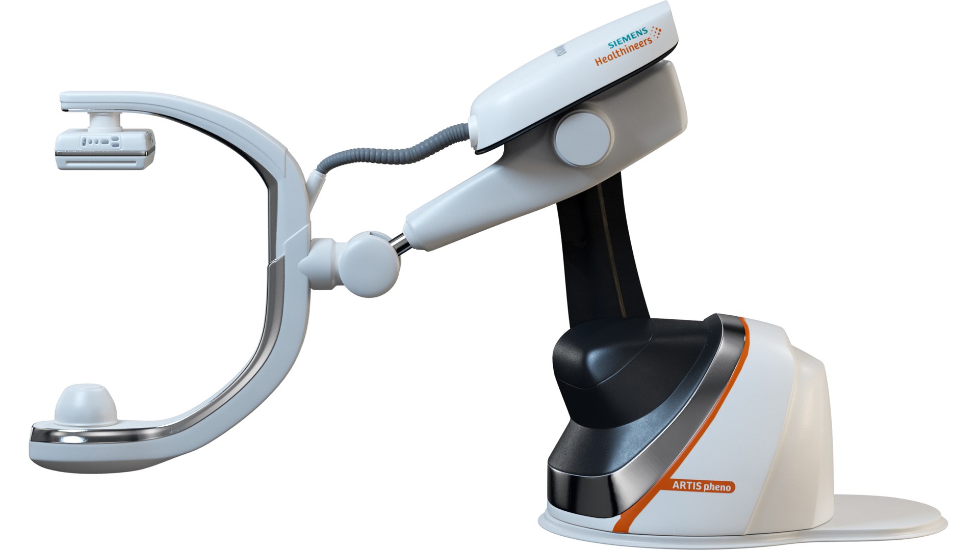 3D Angiography ARTIS Pheno Model - TurboSquid 2254872