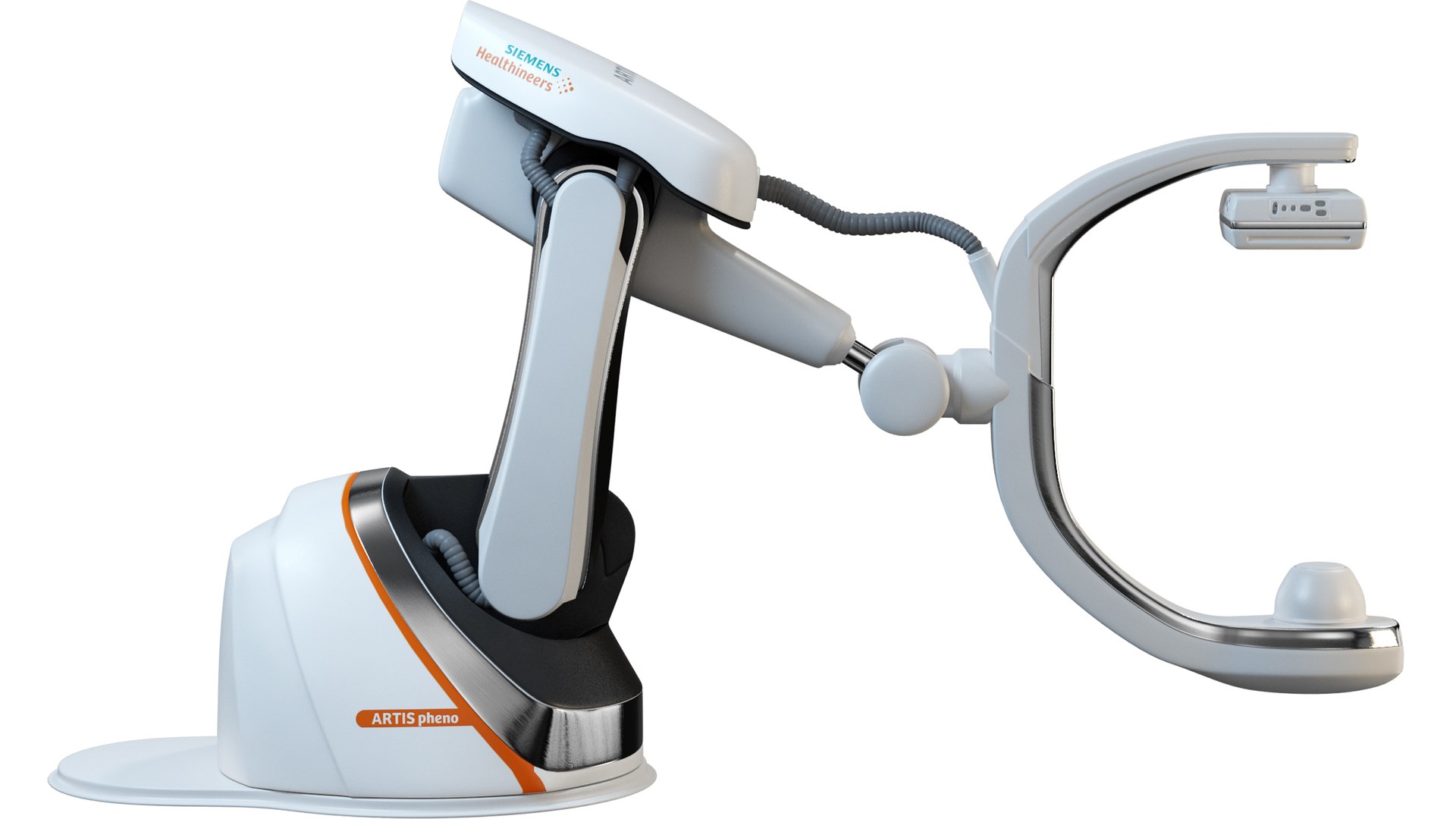 3D Angiography ARTIS Pheno Model - TurboSquid 2254872