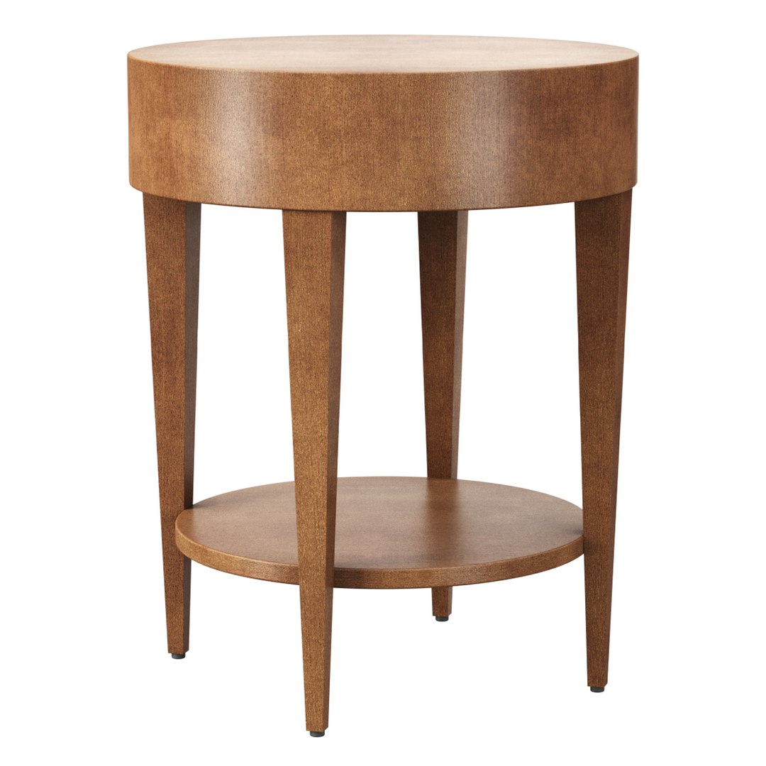 3D Catalina Side Tables By HBF Furniture Model - TurboSquid 1743267