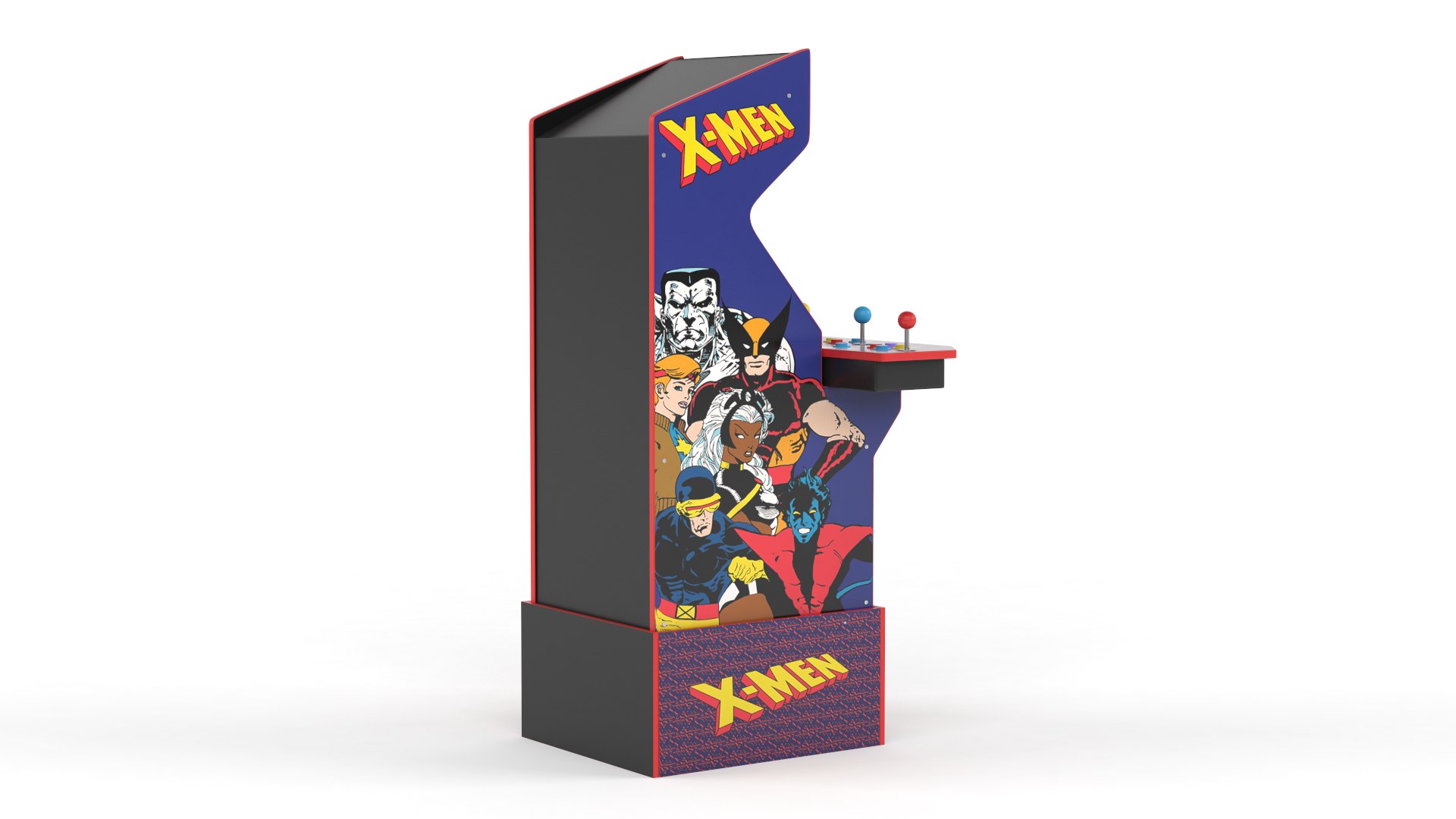 3D Arcade Machine - TurboSquid 1866979