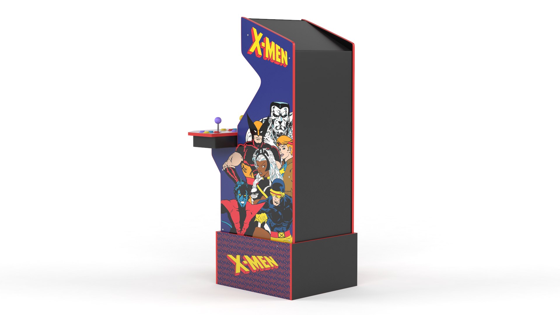 3D Arcade Machine - TurboSquid 1866979