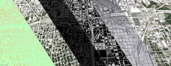 Cityscape Houston USA model - TurboSquid 1782344