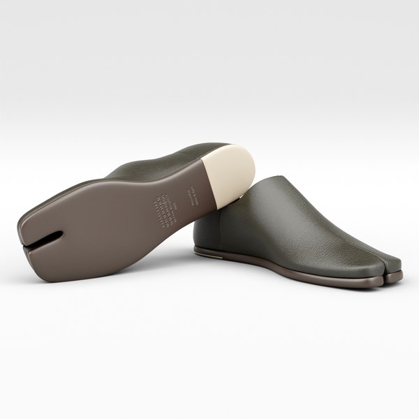 Loafers 3D Models for Download | TurboSquid