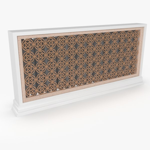 Free 3D Radiator Models | TurboSquid