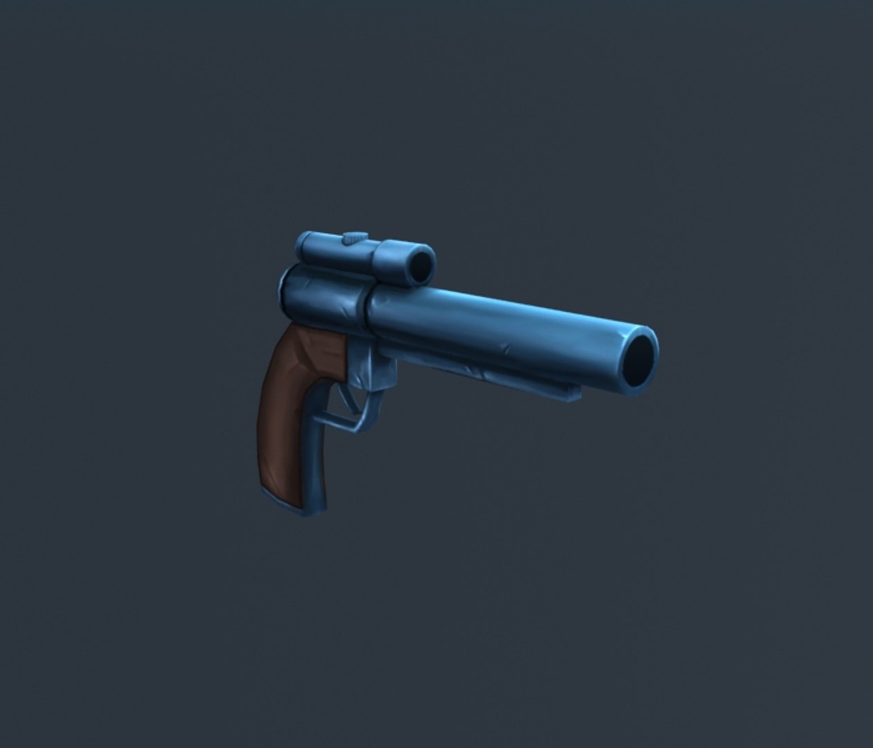 3D Red Ribbon Army Tiger - TurboSquid 1297224