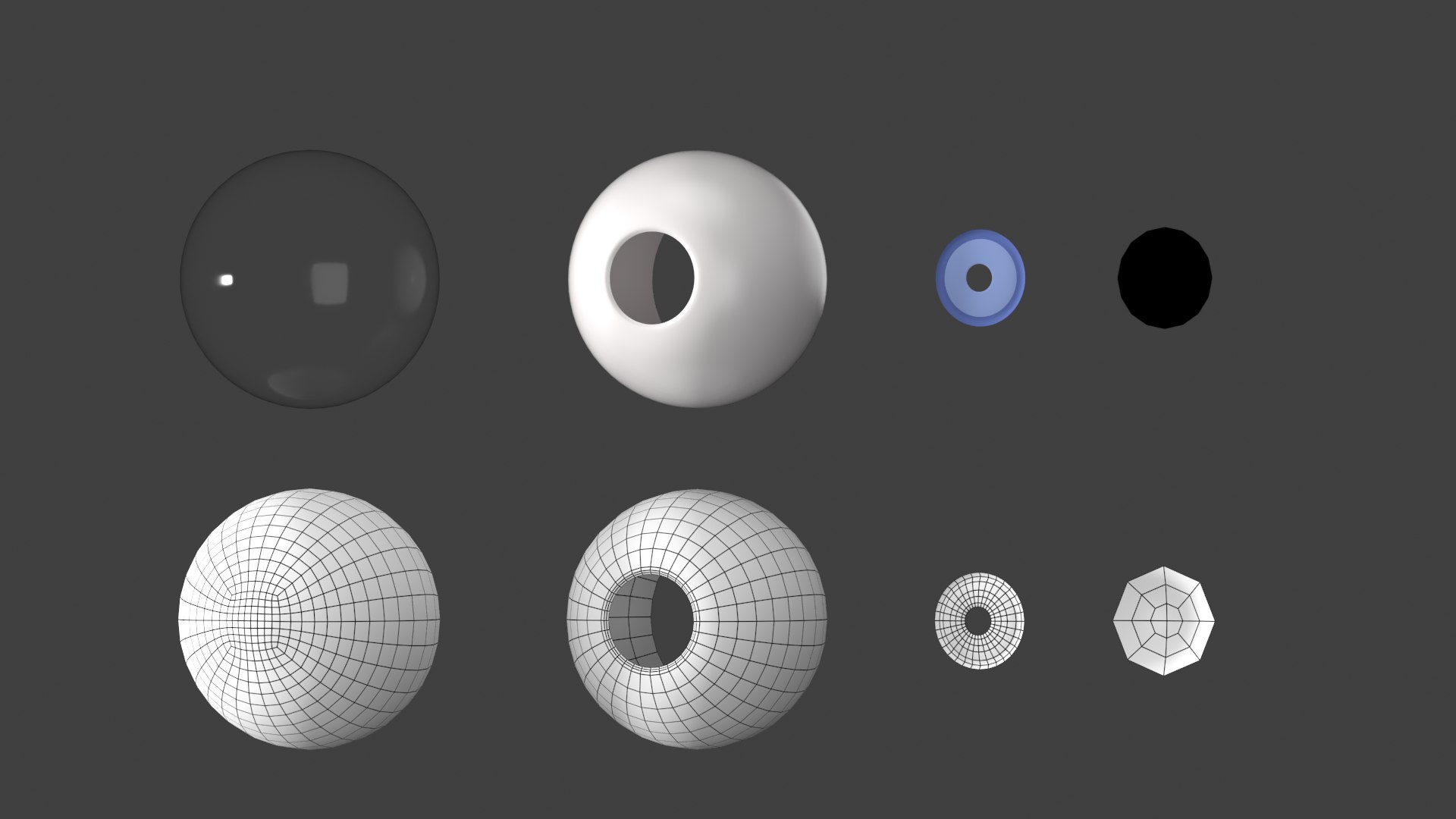 Natural Male Head 03 Generic Mesh Model - TurboSquid 1899130