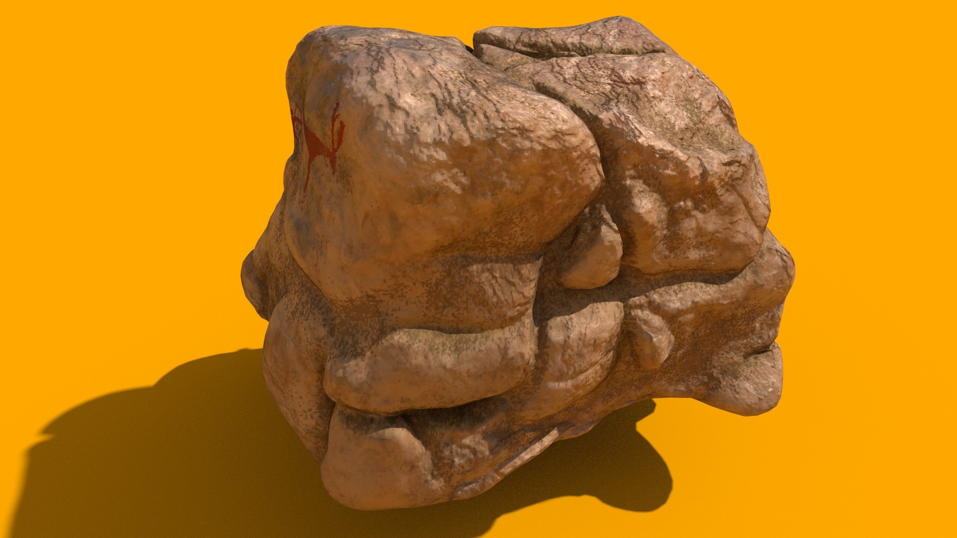 3D Model Pack Sandstones Rock - TurboSquid 1437833