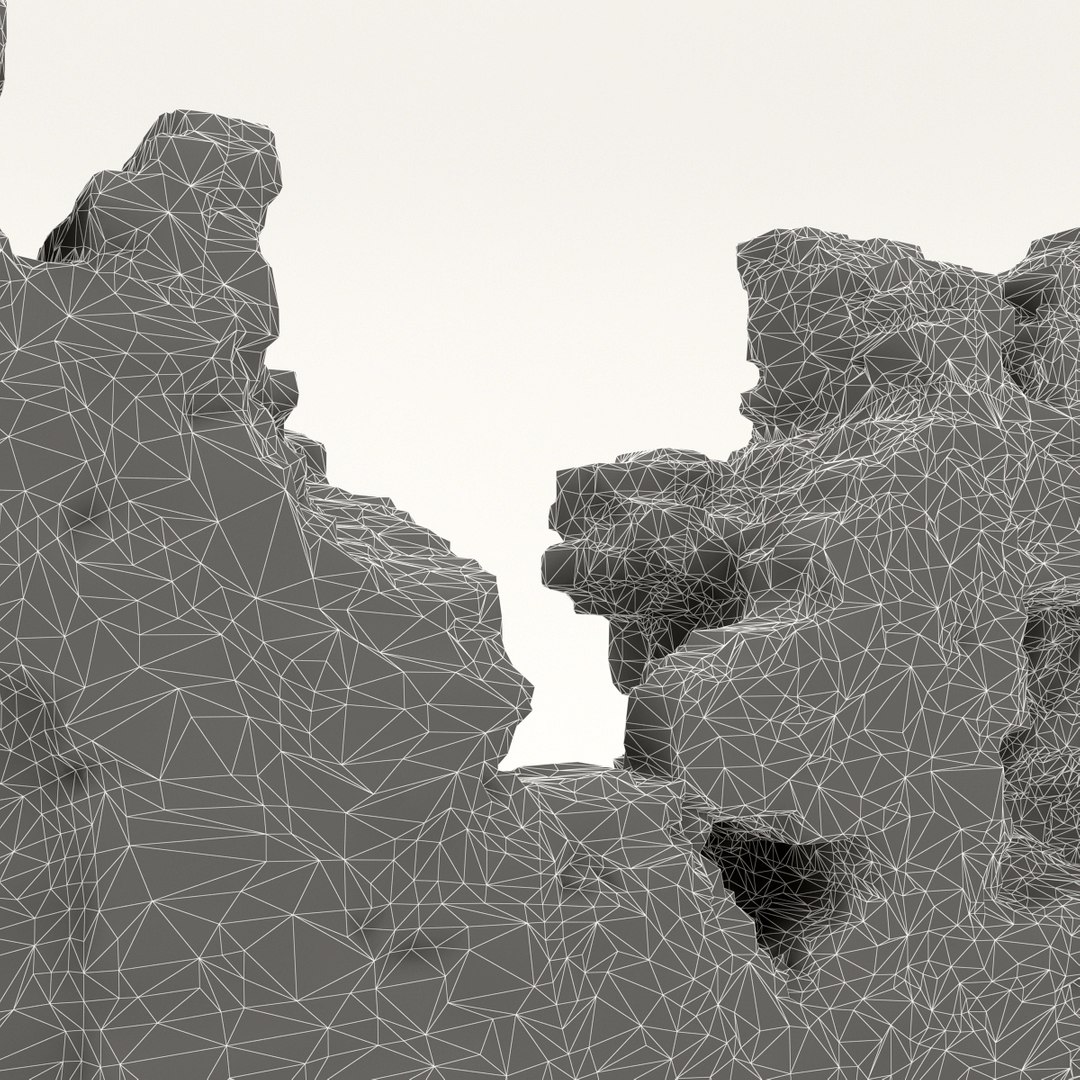 3d Wall Model