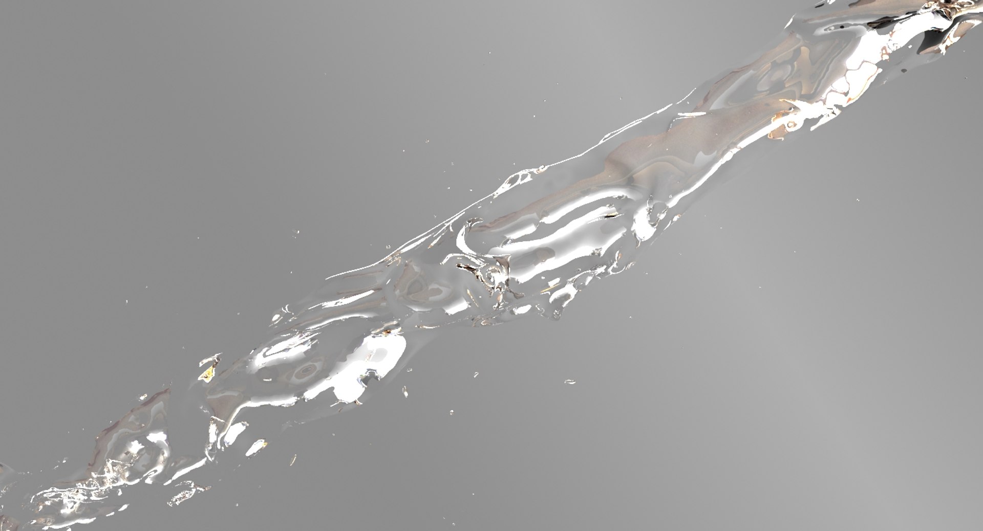 flow realflow 3d model