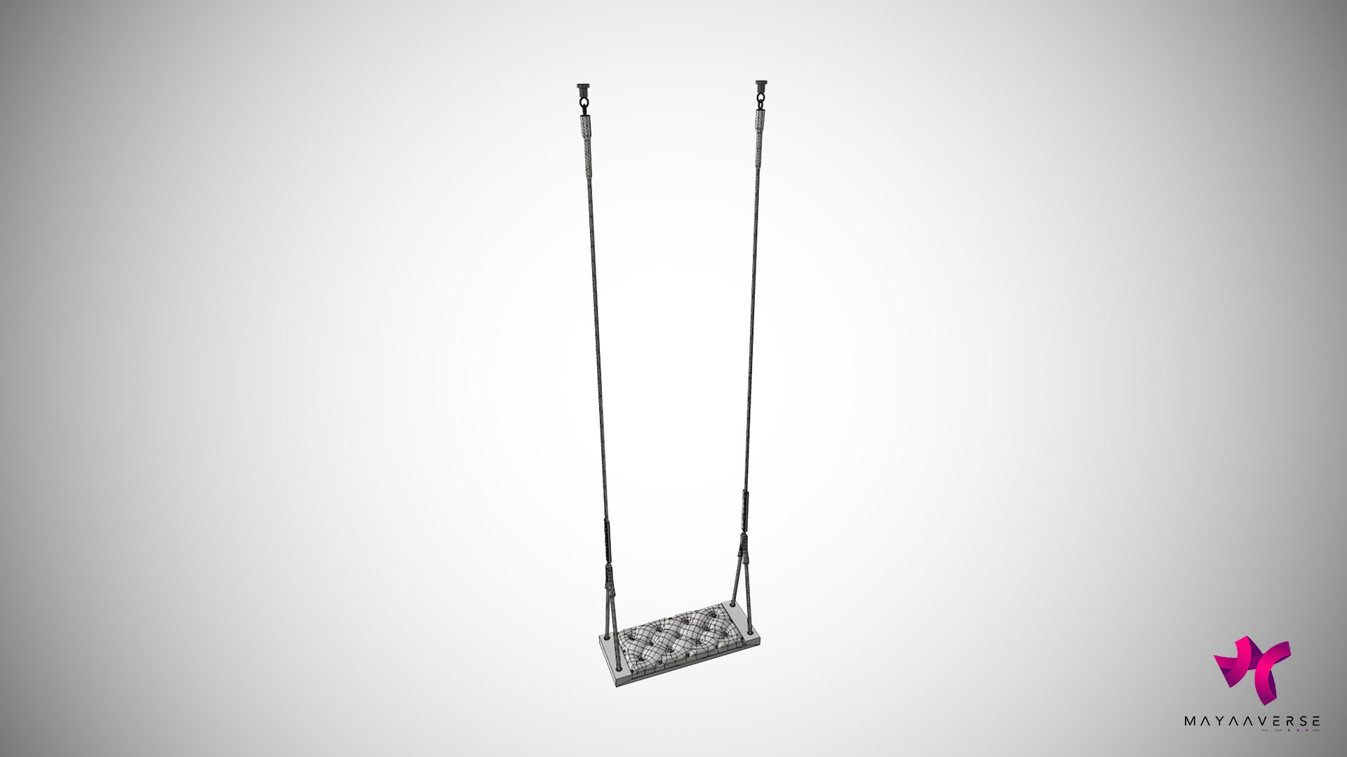 Swing 3D Model - TurboSquid 2386870