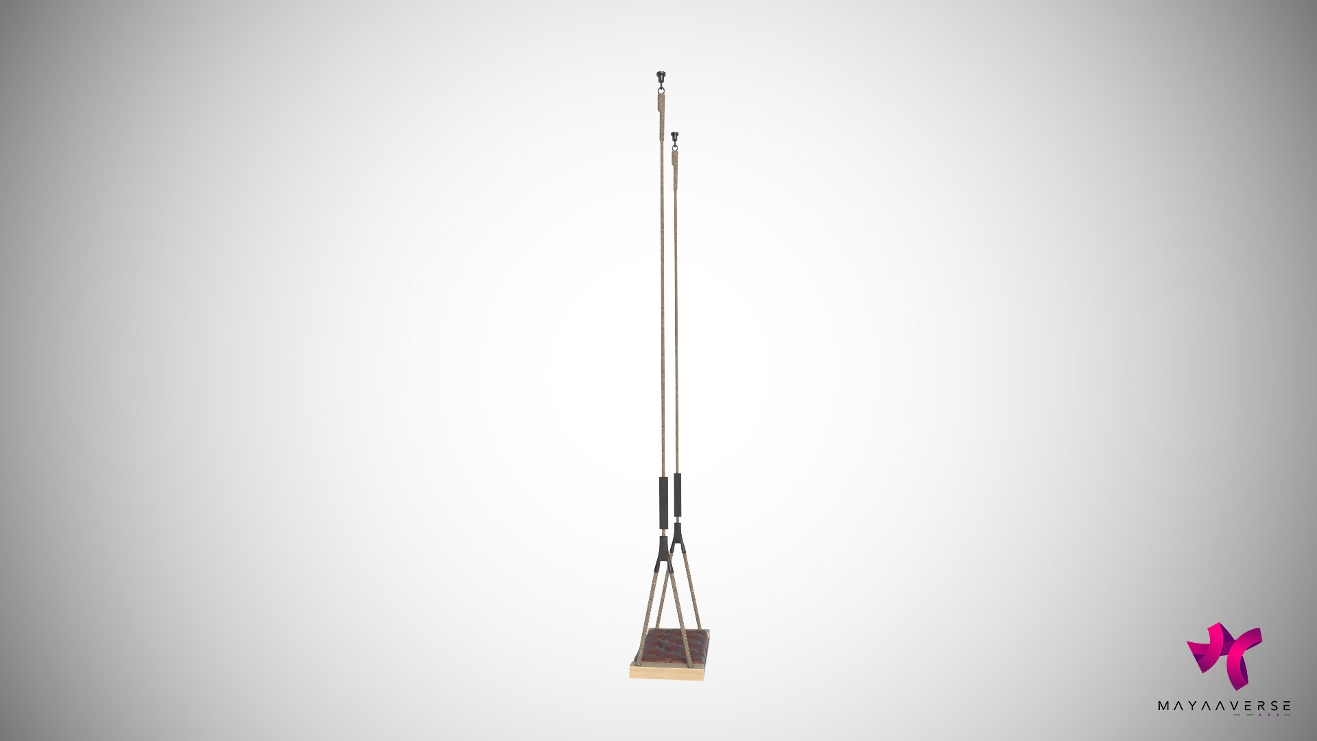 Swing 3D Model - TurboSquid 2386870