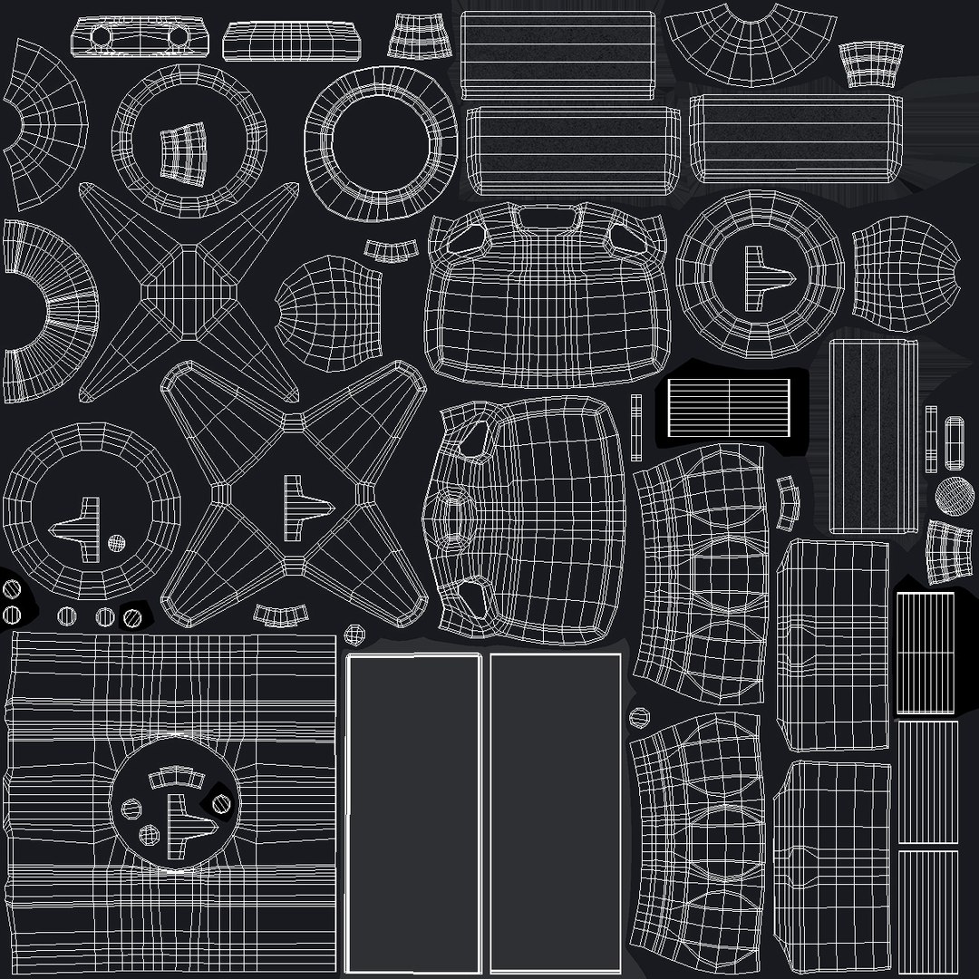 Universal Car Mount Model - TurboSquid 2051135