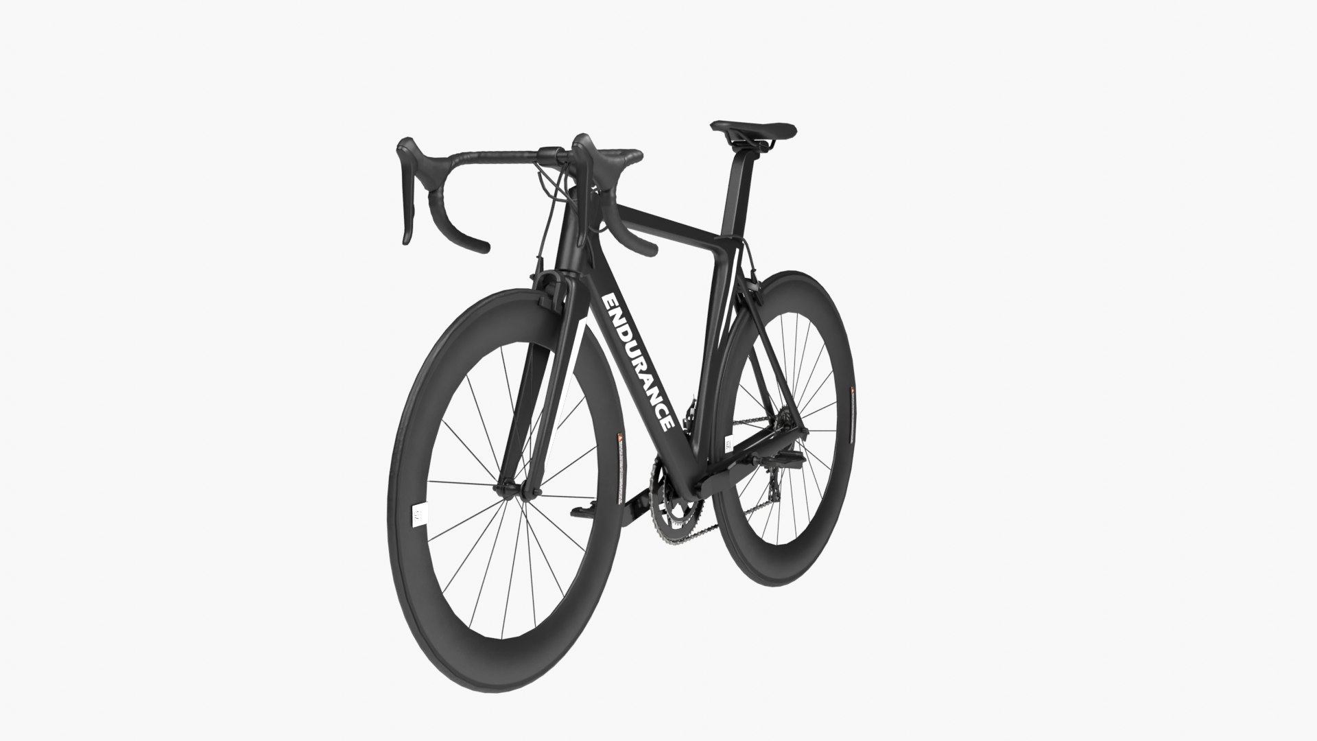 Road Bike 3D Model - TurboSquid 2219030