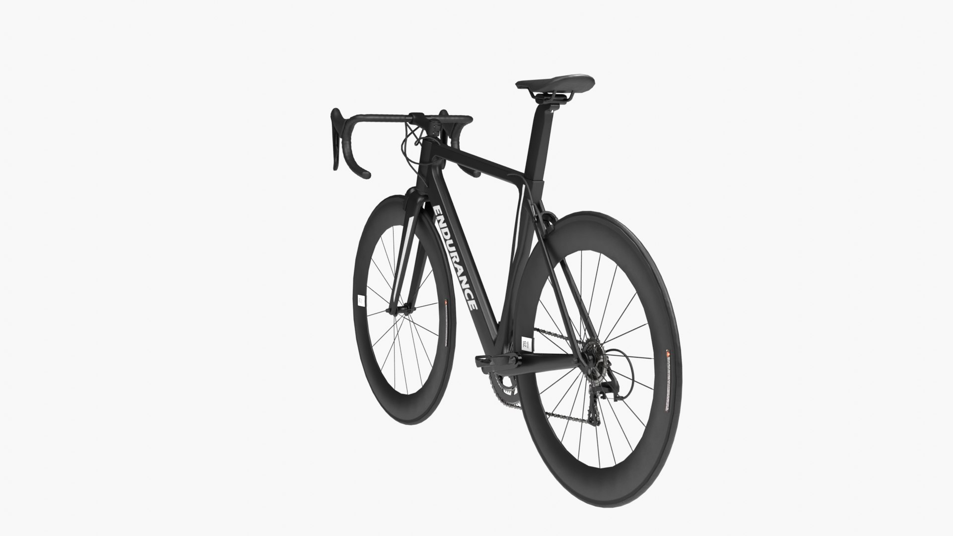 Road Bike 3D Model - TurboSquid 2219030
