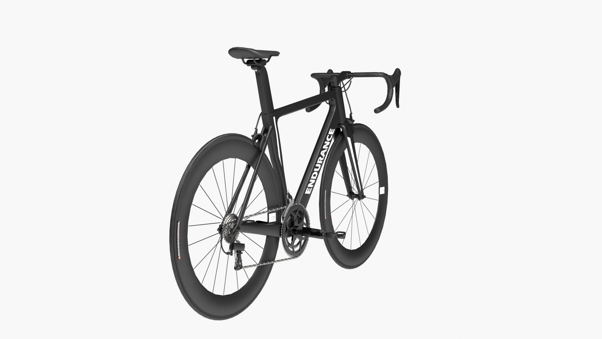 Road Bike 3D Model - TurboSquid 2219030