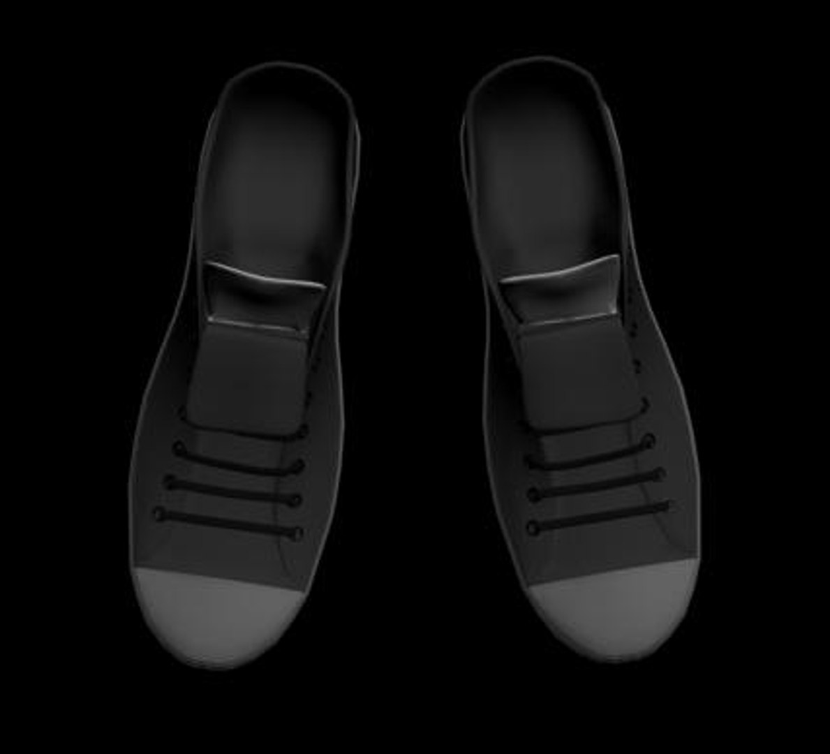 Maya Converse Black Grey