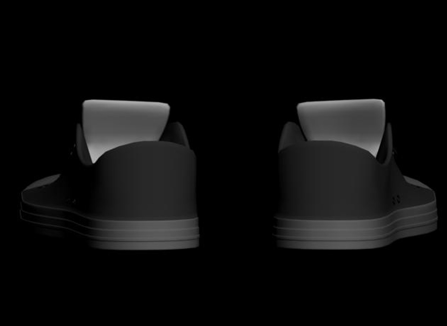 Maya Converse Black Grey