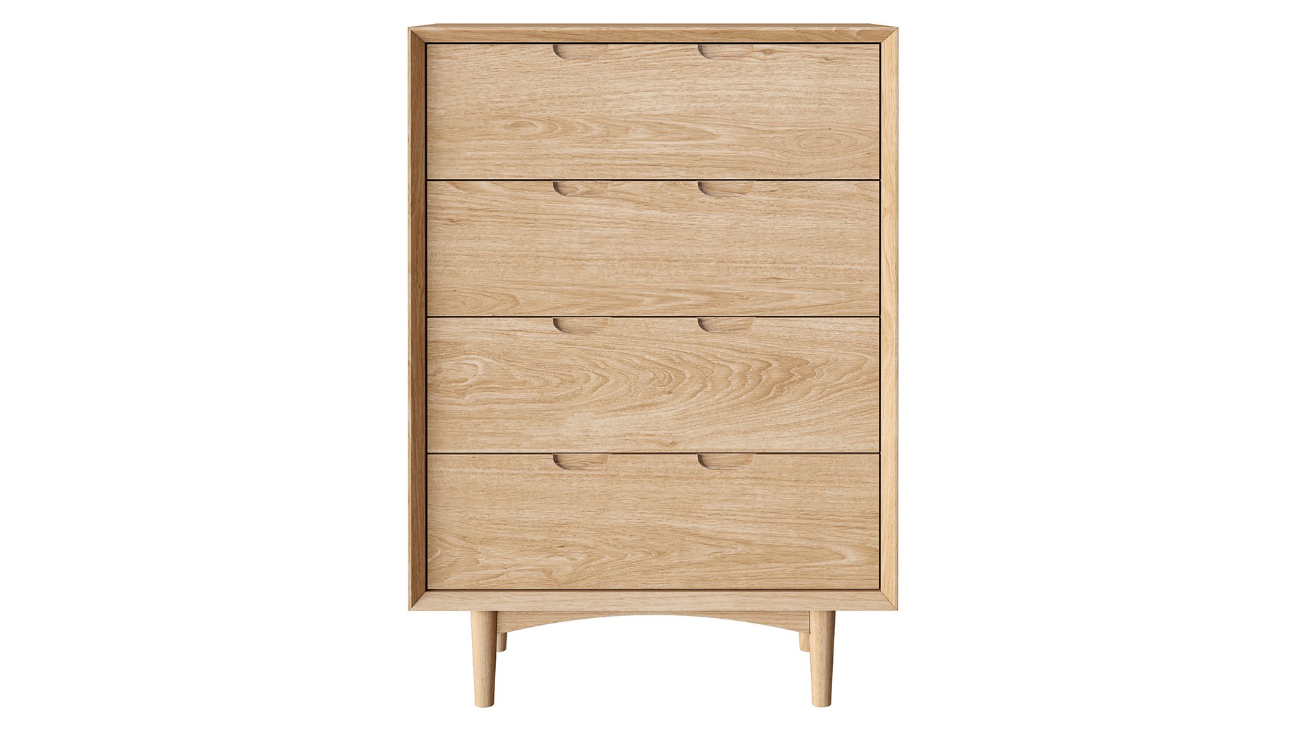 3D RJ Living Mia Drawer Chest - TurboSquid 2197541