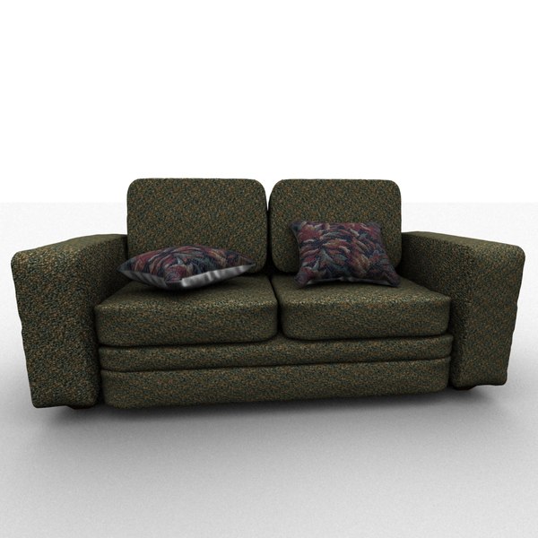 sofa 3d max