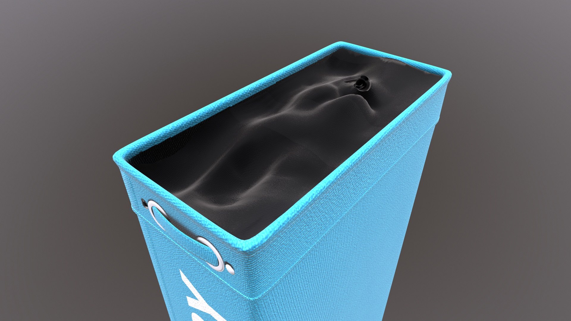 3D Laundry Bag Model - TurboSquid 2081674
