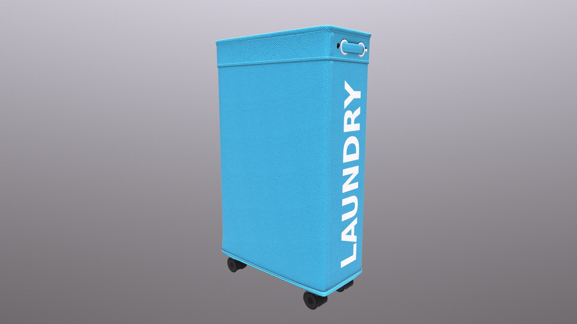 3D Laundry Bag Model - TurboSquid 2081674