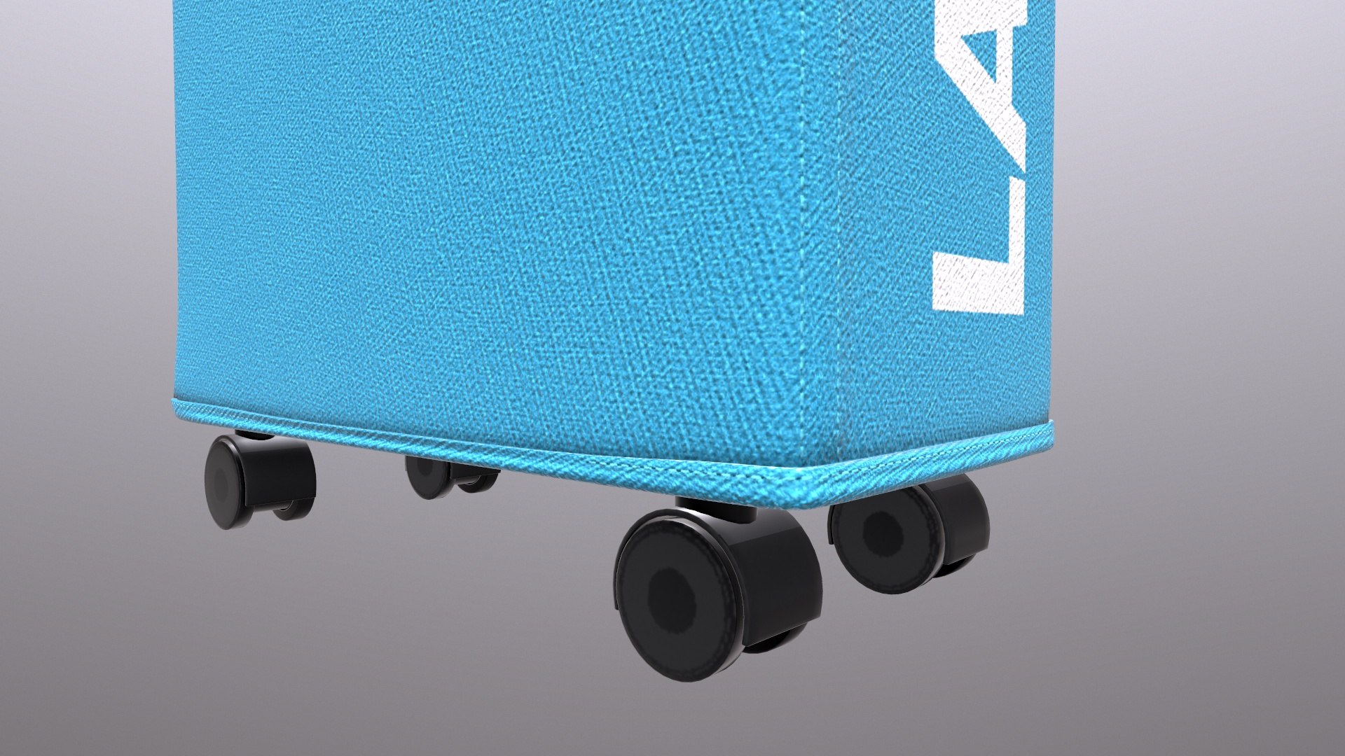 3D Laundry Bag Model - TurboSquid 2081674