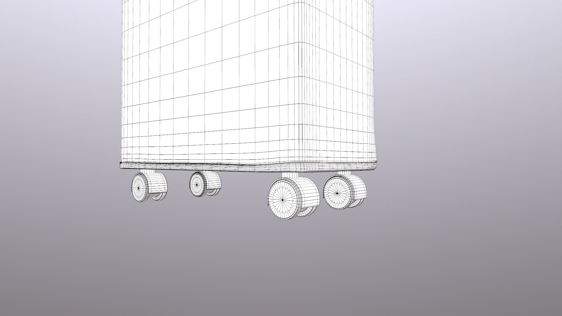 3D Laundry Bag Model - TurboSquid 2081674