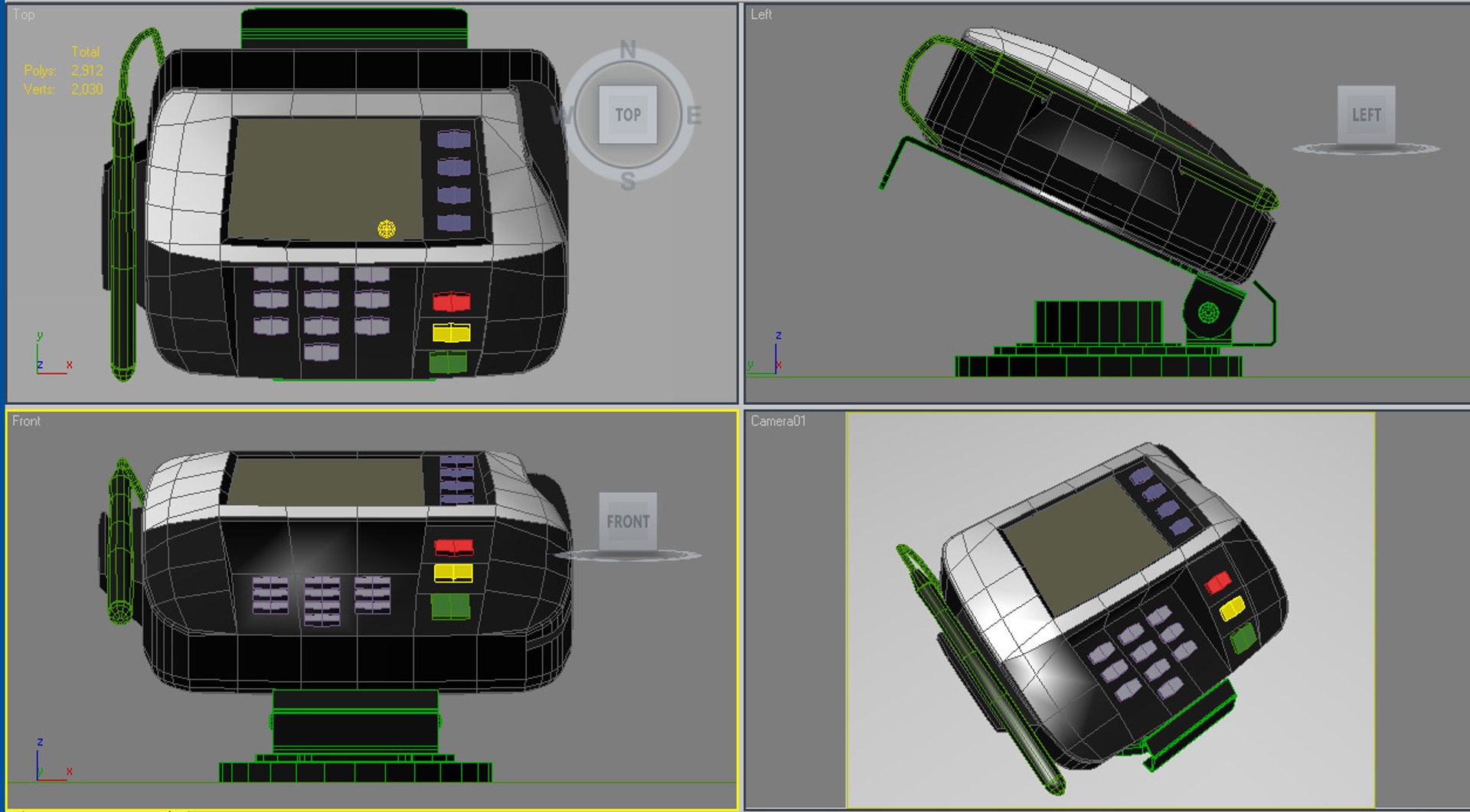 Maya Debit Card Reader Credit