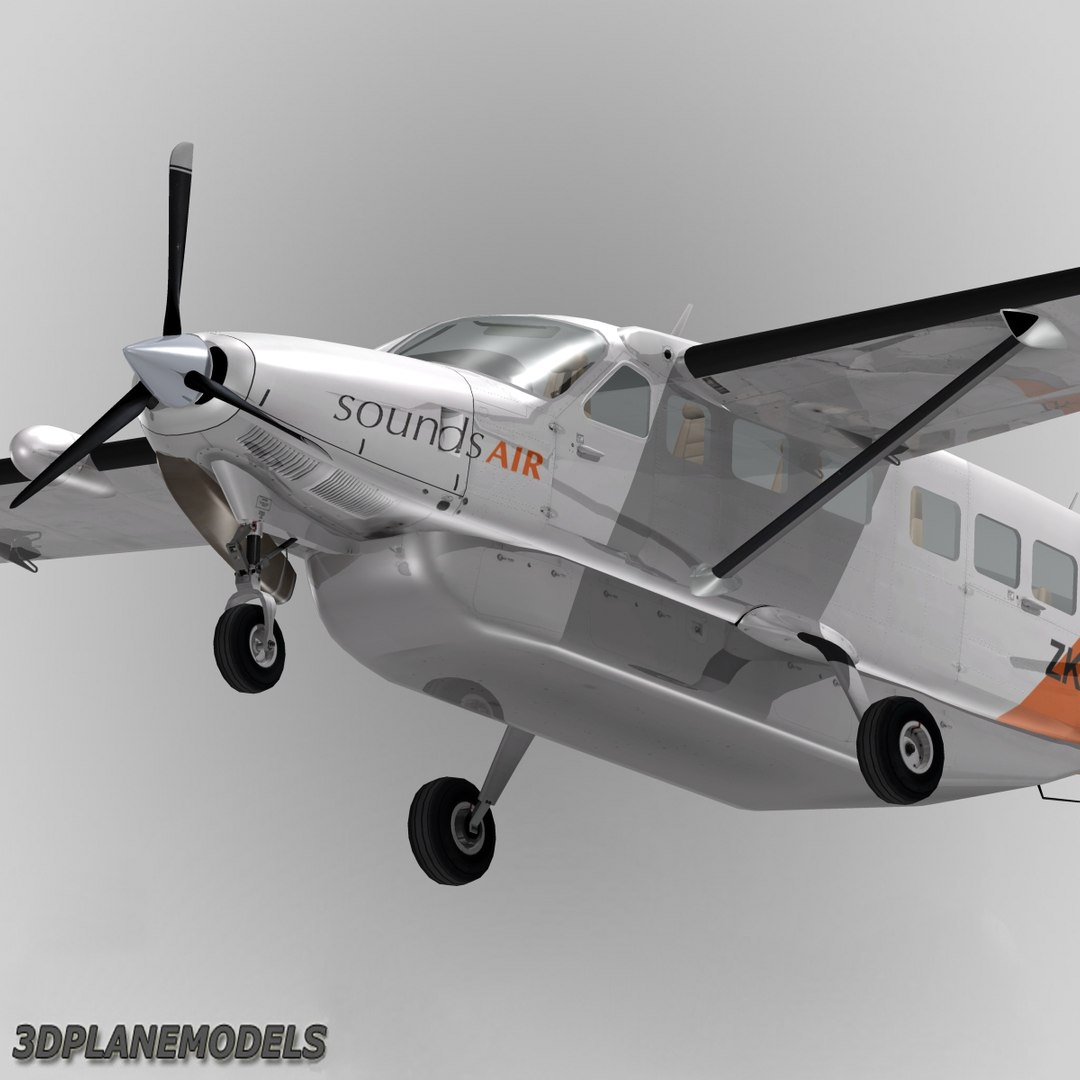 Max Cessna 208 Caravan Grand