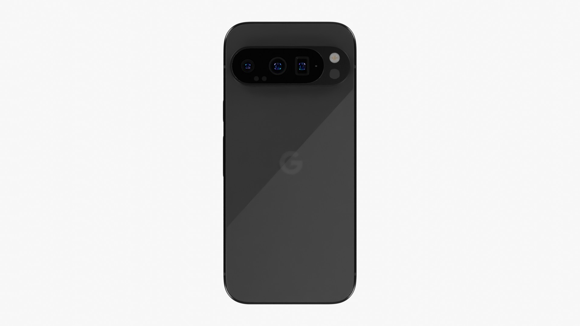 Google Pixel 9 Pro Obsidian 3D Model - TurboSquid 2269061