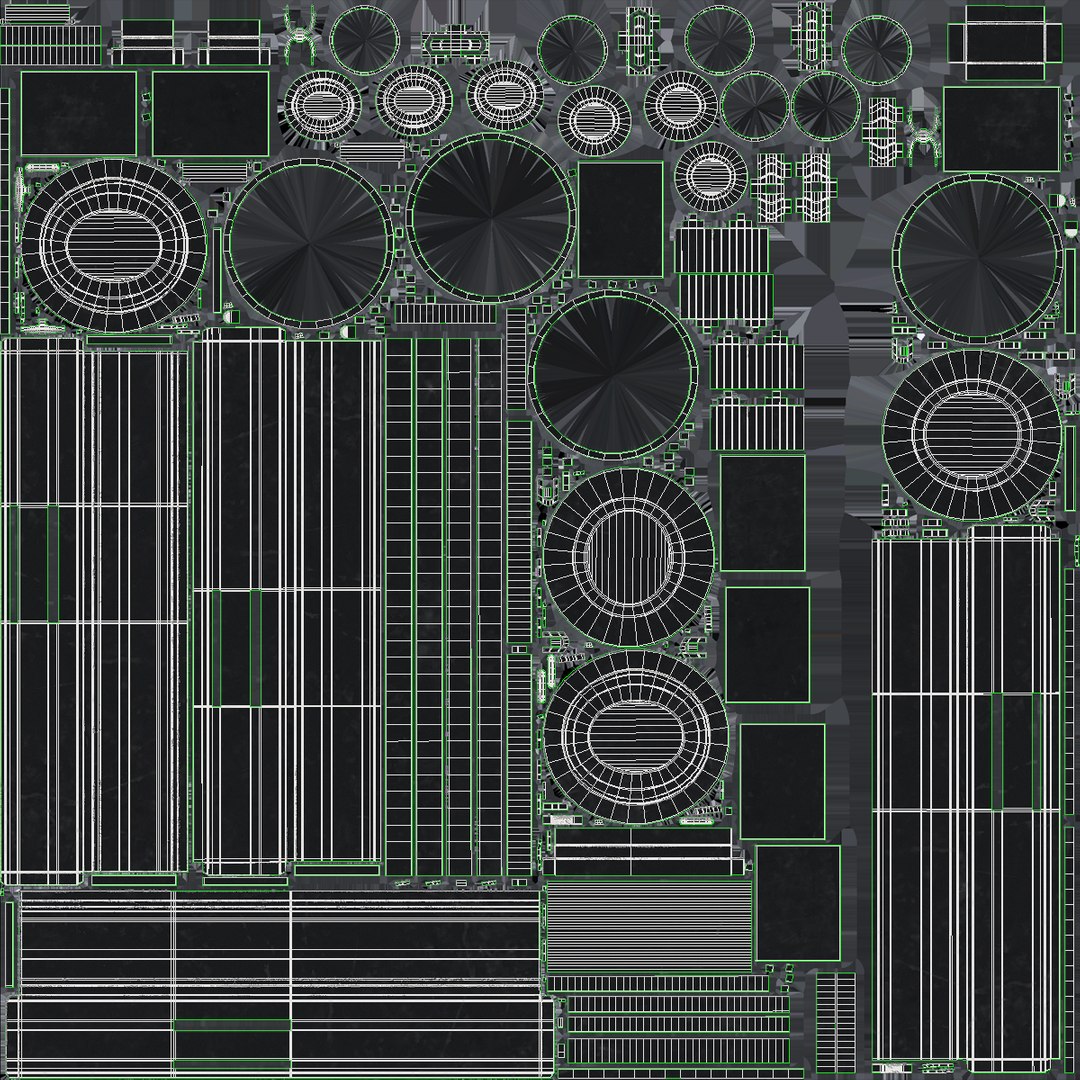 Cola Mine Tracked Loader 3D - TurboSquid 1990994
