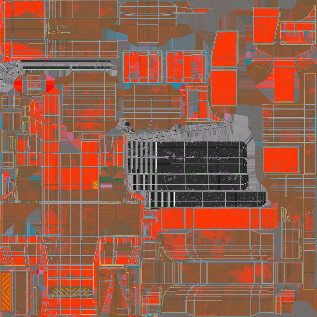 Cola Mine Tracked Loader 3D - TurboSquid 1990994