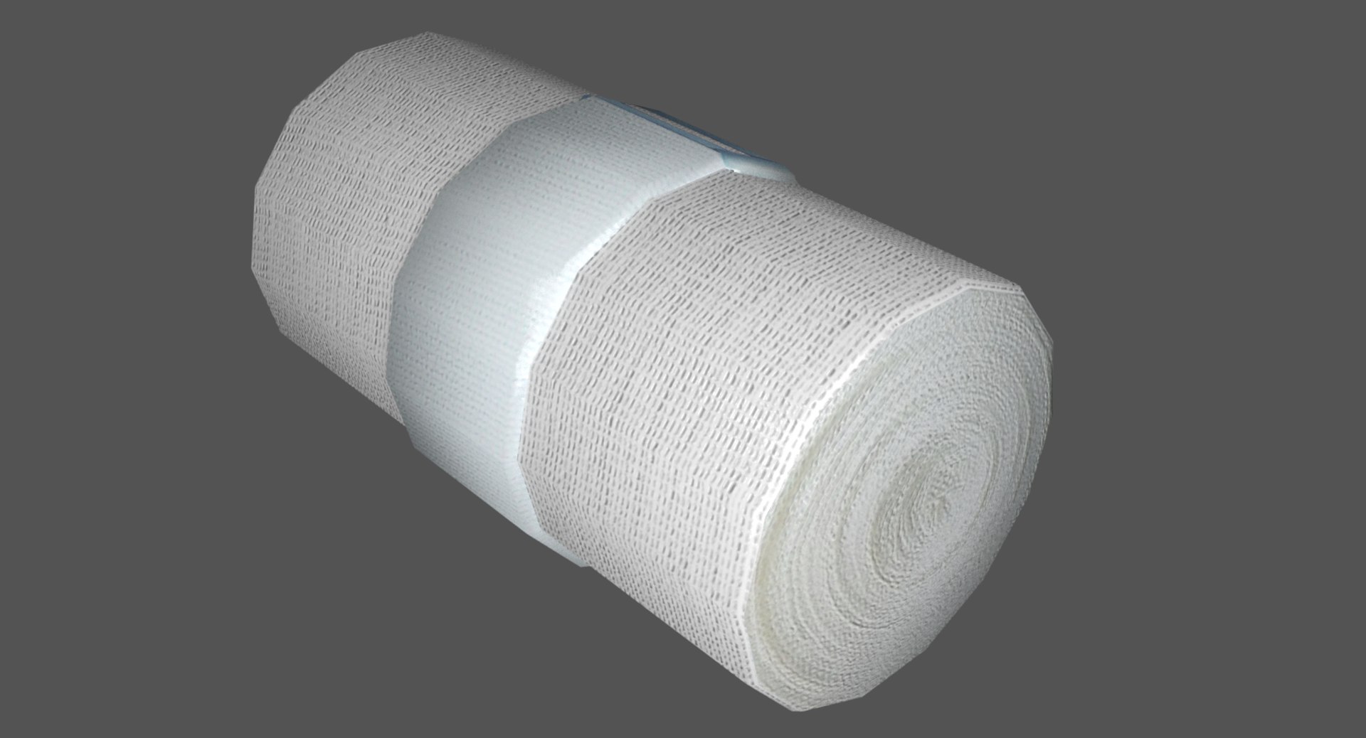 3D Model Bandage Elastic - TurboSquid 1249059