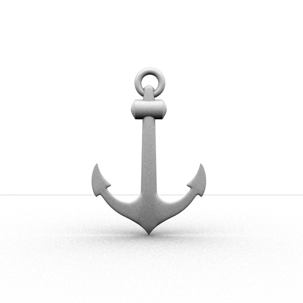 Free 3D boat anchor - TurboSquid 1553393