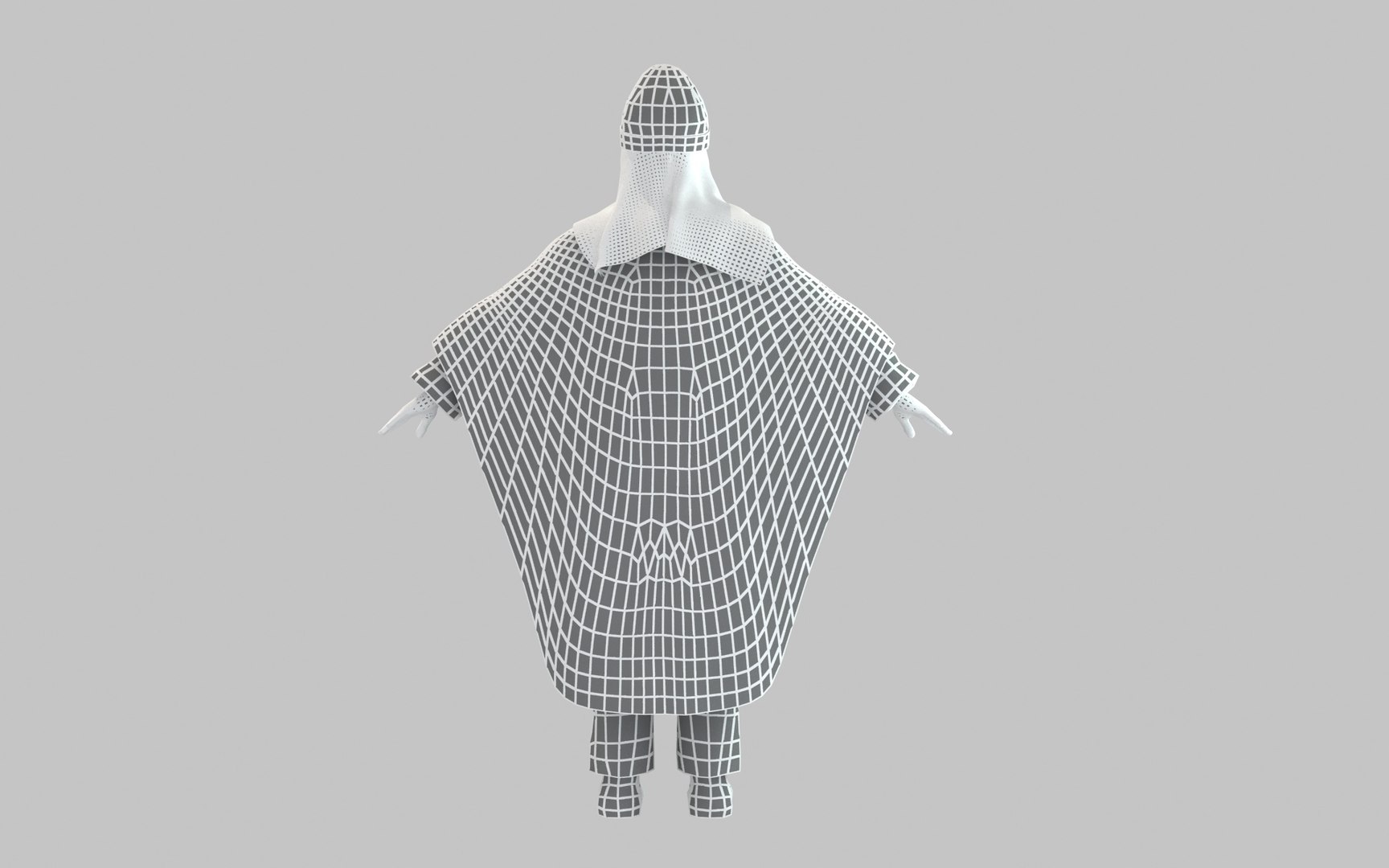 Wise Man 3D model - TurboSquid 1824149