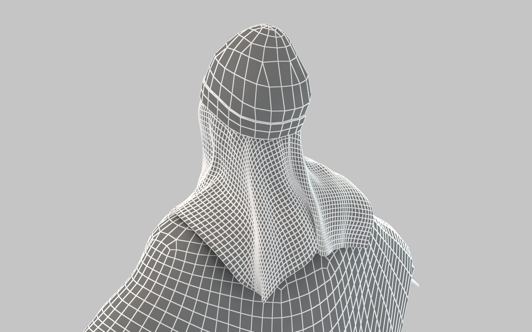 Wise Man 3D model - TurboSquid 1824149