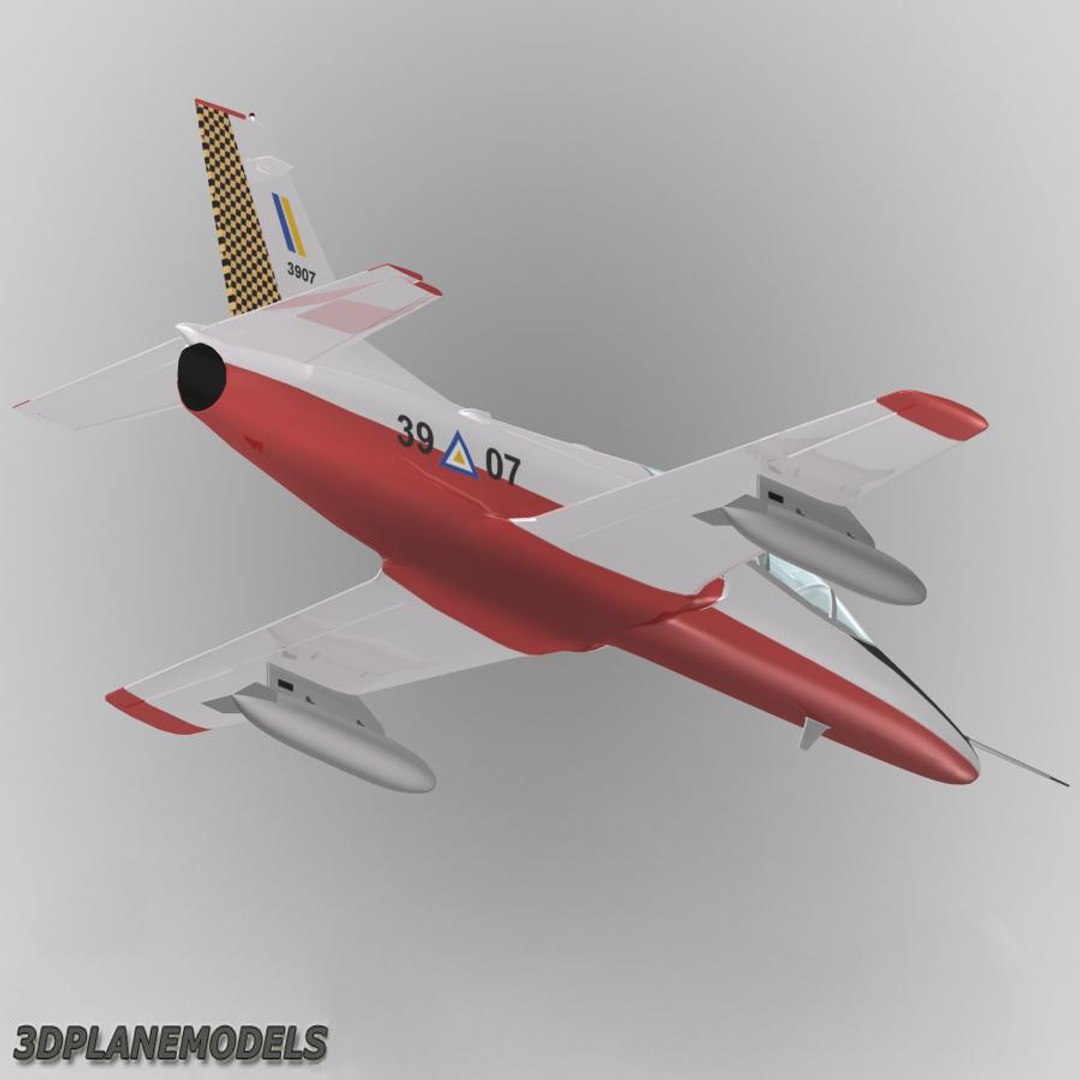 Maya Training Jet K-8 Karakorum