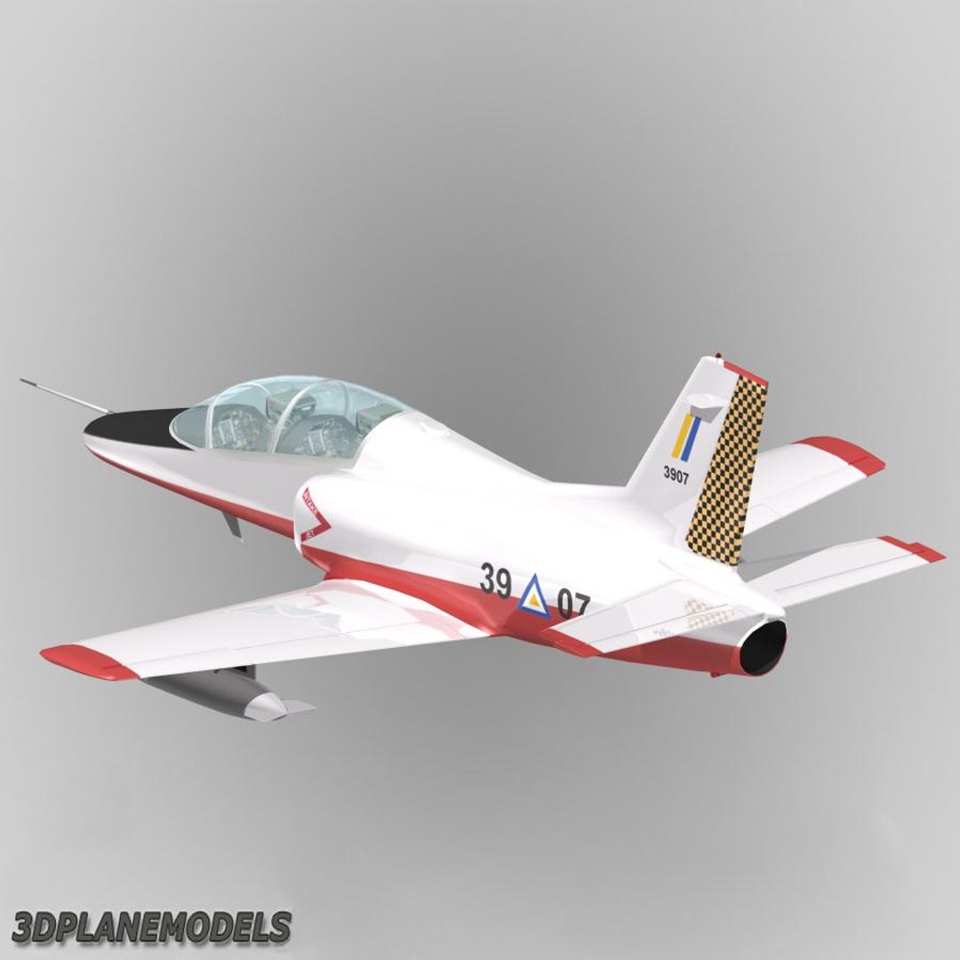 Maya Training Jet K-8 Karakorum