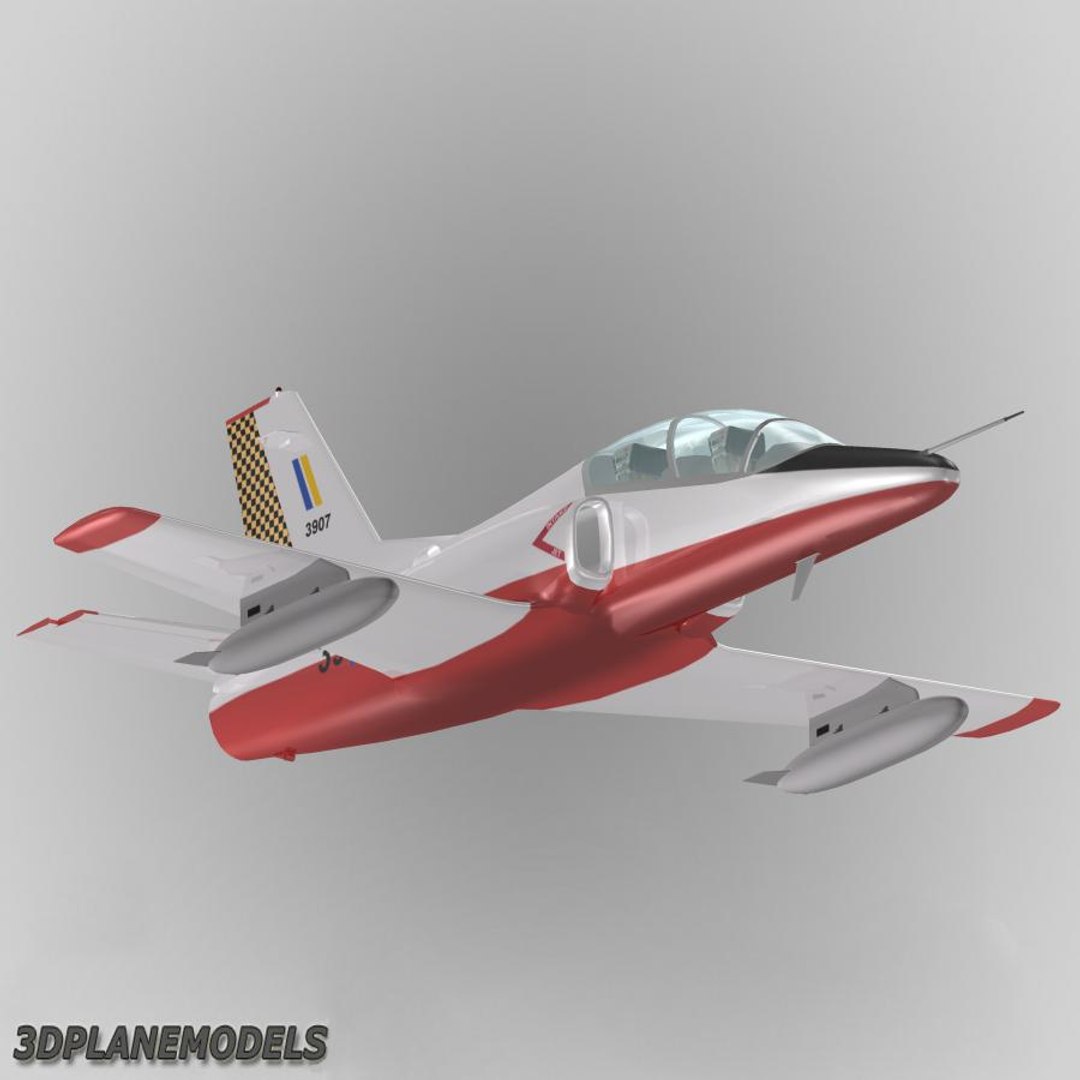 Maya Training Jet K-8 Karakorum